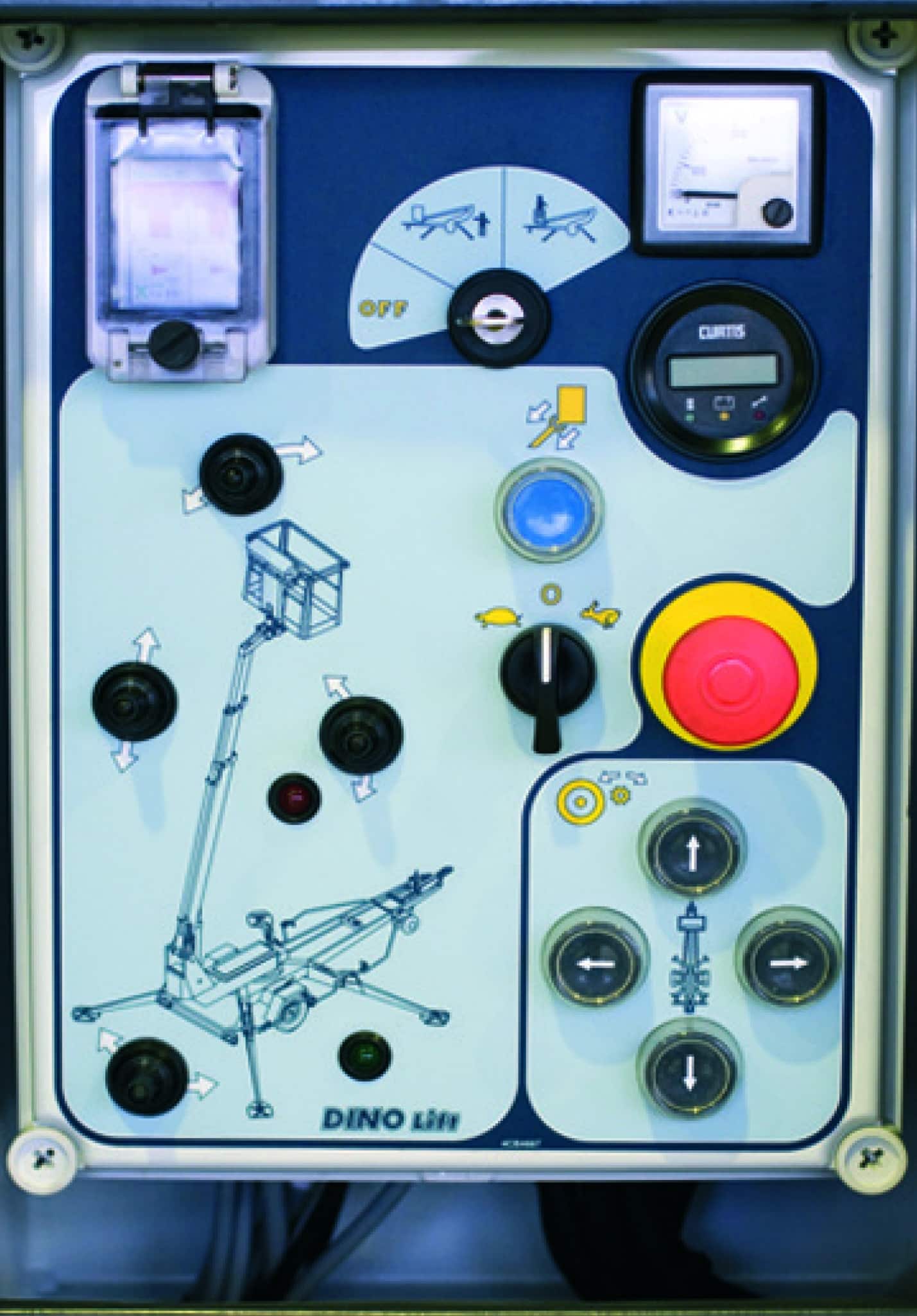 DINO 210XT II - Dinolift